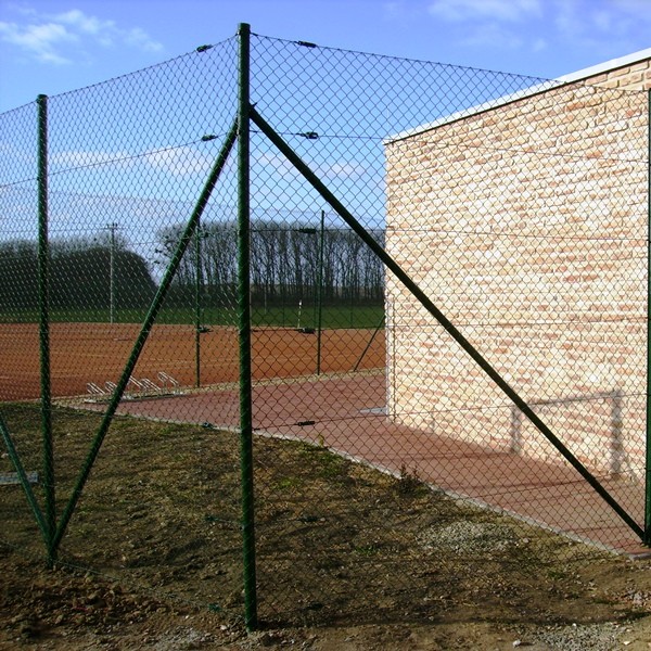 Plotový napínák poplastovaný pro napínací drát zelený RAL 6005 | Lacne ...